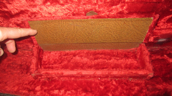 ~1952 Fender Thermometer Case for Telecaster Brown – Rivington Guitars