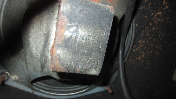 1976 Fender Champ Amp Silverface – Rivington Guitars