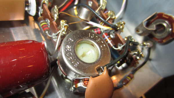 1967 Applied Big Bass Bass Boost Chrome – Rivington Guitars