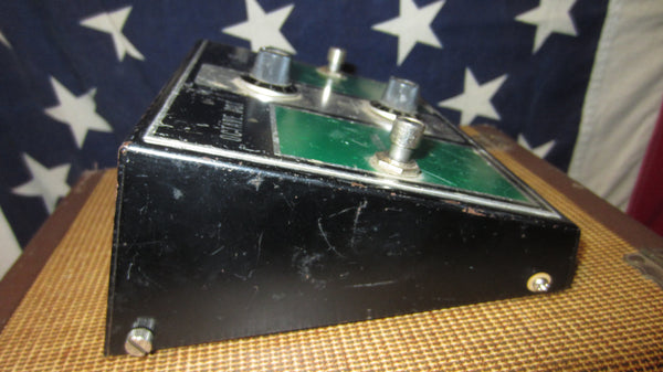 ~1968 Maestro Octave Box Chrome and Green – Rivington Guitars