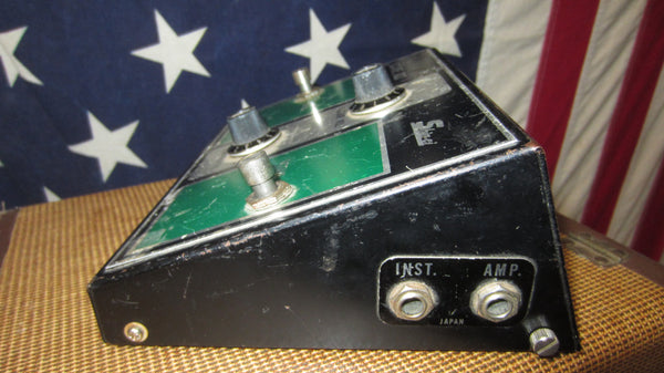 ~1968 Maestro Octave Box Chrome and Green – Rivington Guitars