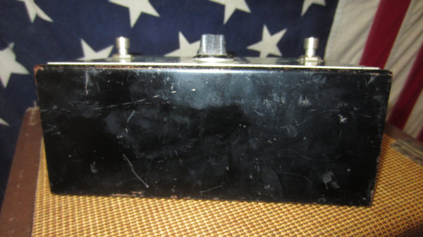 ~1968 Maestro Octave Box Chrome and Green – Rivington Guitars