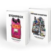 Limited Edition Stombox Brick Box Set Stompbox and Vintage & Rarities ...